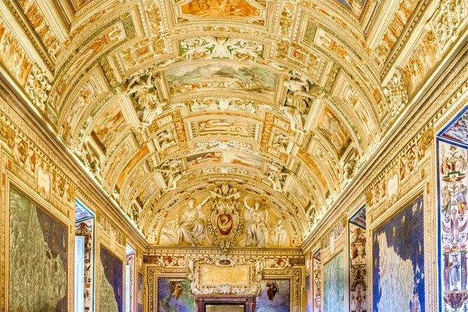 Skip-the-Line: Early Entrance Vatican Tour - Highlights of the Tour