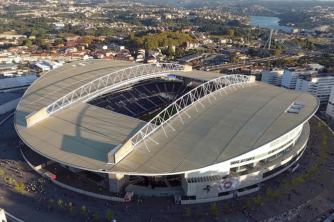Skip the Line: FC Porto Museum and Stadium Ticket - Visitor Experience and Reviews