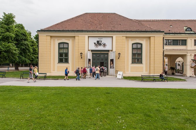 Skip the Line: Imperial Carriage Museum by Schönbrunn Imperial Carriage Museum Vienna - Highlights of the Collection