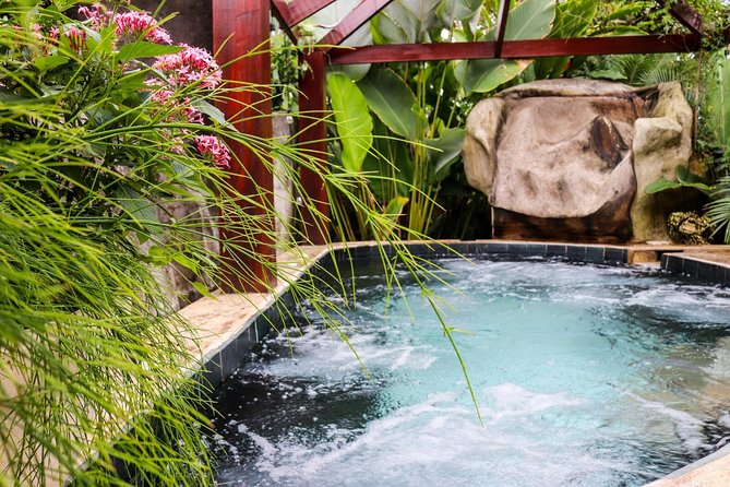 Skip the Line: Mineral Hot Springs Full Day Ticket W/ Optional Lunch or Dinner - Accessibility and Requirements