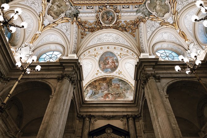 Skip the Line Royal Palace Madrid Guided Tour - Why This Tour Is a Great Choice
