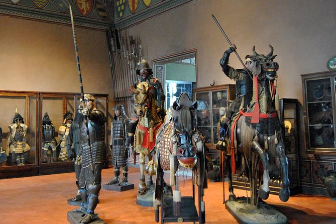 Skip the Line: Stibbert Museum Ticket in Florence - Ticketing Information