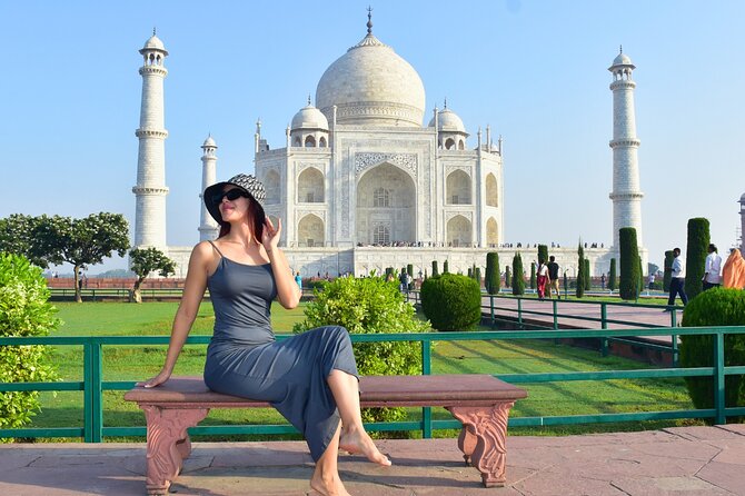 Skip The Line Taj Mahal & Agra Tour by AC Car From Agra - What Travelers Are Saying