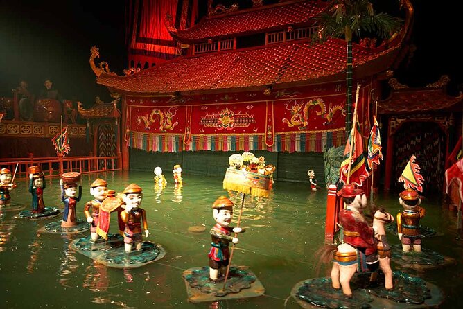 Skip the Line: Thang Long Water Puppet Entrance Tickets - The Practicalities: Price, Booking, and Value