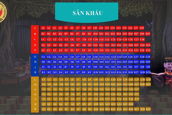 Skip the Line: Thang Long Water Puppet Theater Entrance Tickets - The Value for Money
