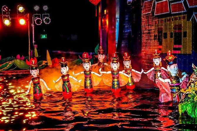 Skip the line: Thang Long Water Puppet Theater Entrance Tickets - Authenticity and Cultural Significance