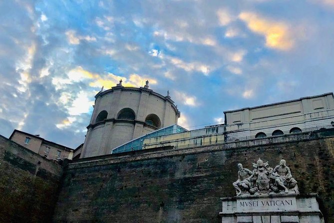 Skip the Line Ticket + Tour : Vatican Museums and Sistine Chapel - Inclusions of the Skip the Line Ticket