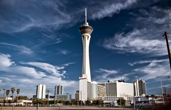 SkyJump Las Vegas at The STRAT Hotel and Casino - Frequently Asked Questions
