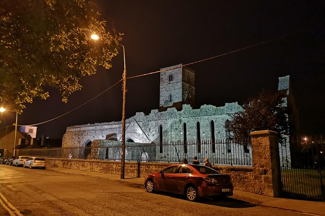 Sligo Dark Tales Private Tour - Meeting Point and Ending Location