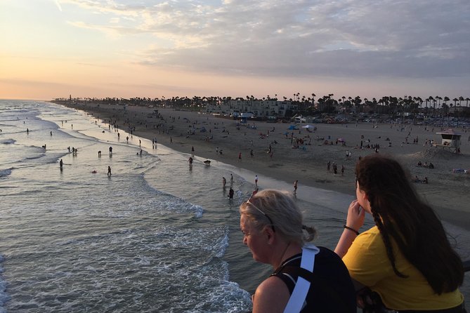 Small-Group Best Beaches in Orange County Day Tour - Authentic Experiences and Guide Quality