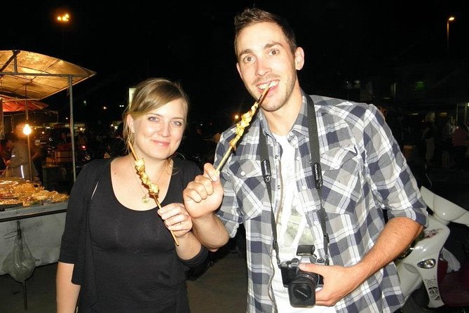 Small-Group Chiang Mai Evening Street Food Tour - Authenticity and Food Quality