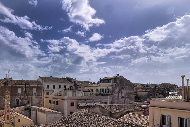 Small-group Corfu Town Historical Walking Tour - Accessibility Features