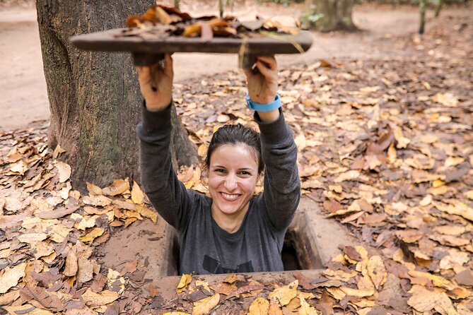 Small-Group Cu Chi Tunnel Half-day Tour: Morning or Afternoon - Practical Details and Tips
