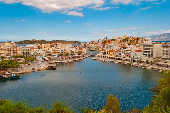 Small Group Eastern Crete Heritage Tour for Cruiseships - A Day in the Life of a Cretan Village