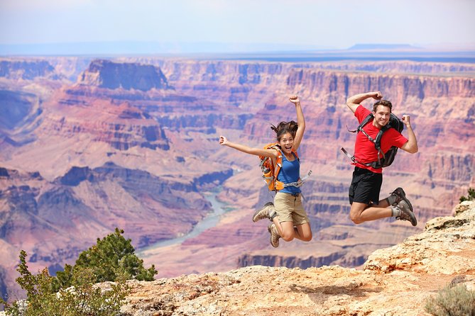 Small-Group Grand Canyon Complete Tour from Sedona or Flagstaff - What’s Included and What’s Not