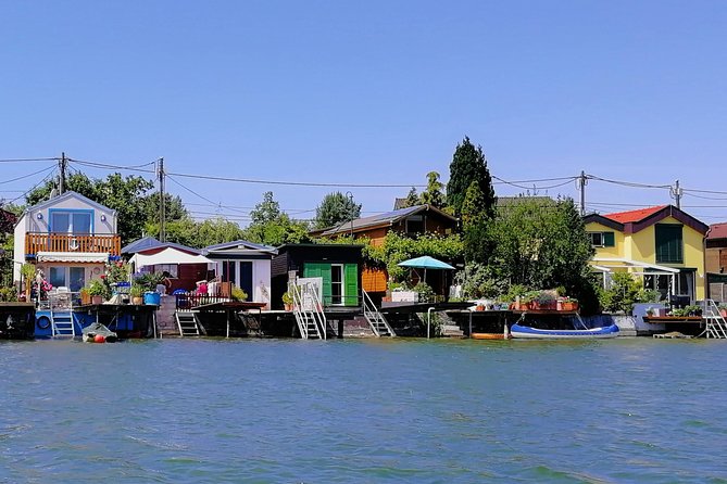 Small-Group Guided Kayak Tour of Vienna - Tour Details and Inclusions