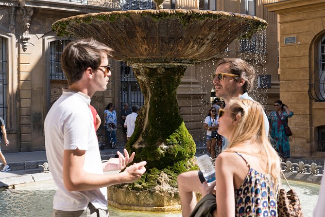 Small Group Marseille Shore Excursion: Aix-en-Provence & Cassis - Itinerary Highlights