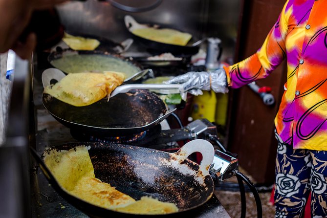 Small-group Street Food Lover by Motorbike (04 hours) - The Detailed Breakdown of the Itinerary