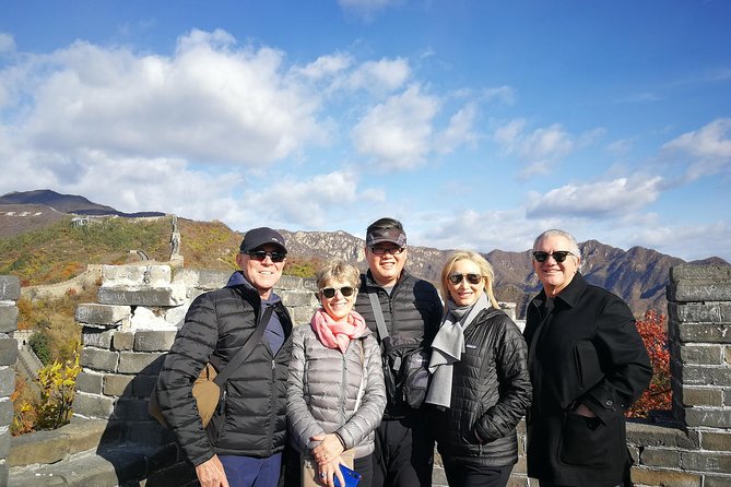 Small Group Tour: Mutianyu Great Wall, Summer Palace & Bird Nest - Passing the Bird’s Nest Stadium