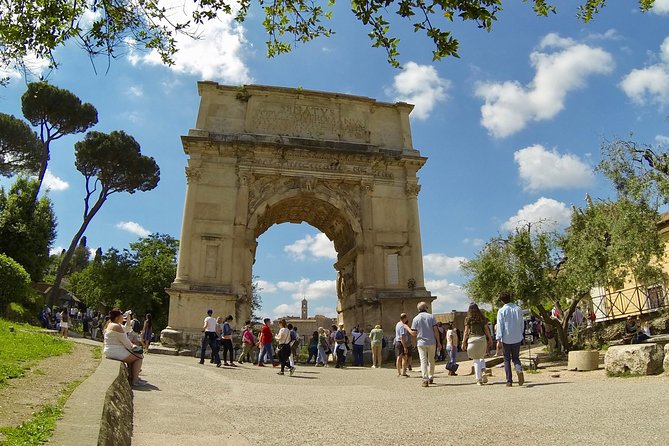 Small-Group Tour of Roman Forum, Palatine Hill & Circus Maximus - Important Information and Policies