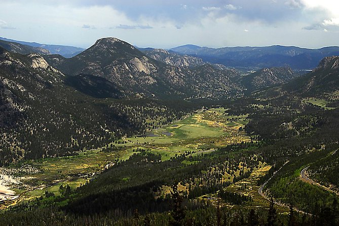 Small-Group Tour of the Rocky Mountain National Park From Denver - Meeting and Pickup