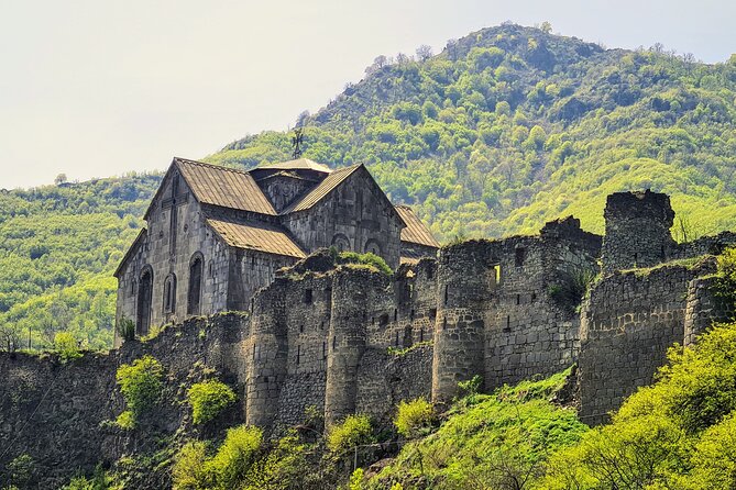 Small Group Tour to Armenia With Lunch in a Local Family - Transportation and Logistics