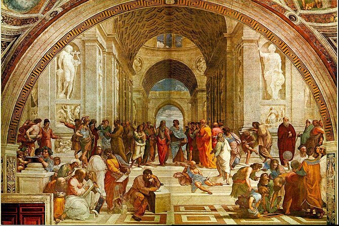 Small Group-Vatican Museum & Sistine Chapel Guided Tour - Important Requirements and Accessibility