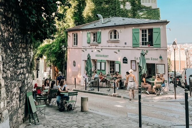 Small Group Walking Tour of Montmartre -10 People Max - Exploring Sacre Coeur and the Parisian Vineyard