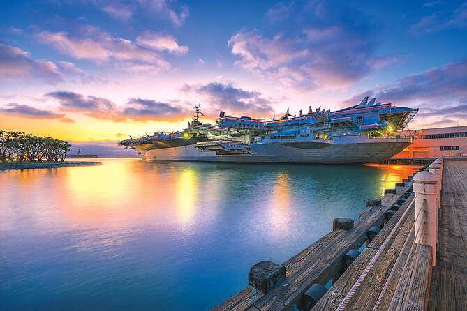 Small-Group Yacht Sailing Experience on San Diego Bay - Meeting and Pickup Information