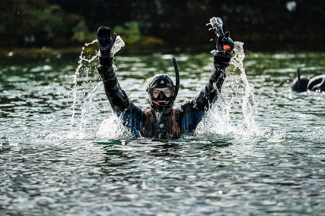 Snorkel the Silfra Fissure-Meet on Location (Free Photos & Cocoa) - Equipment and Comfort