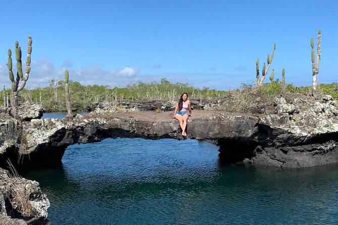 Snorkeling in Cabo Rosa Tunnels Isabela Island - Diverse Marine Life Encounters