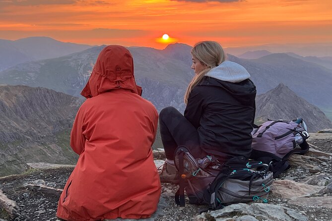 Snowdon Sunrise Hike - Preparing for the Adventure