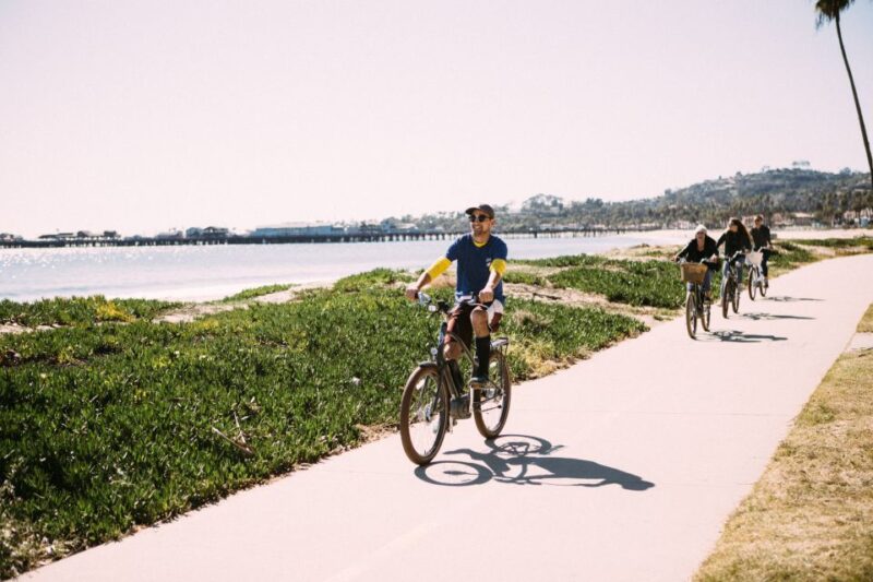 Solana Beach: 2 Hour Electric Bike Rental with Map - The Value of the Experience