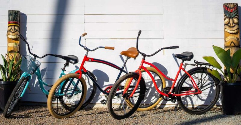 Solana Beach: Beach Cruiser Full-Day Bike Rental - Breaking Down the Itinerary and the Experience