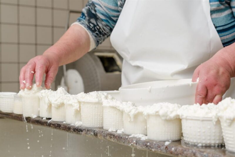Sorrento: Mozzarella Cheese Workshop in Vico Equense - Secrets of Local Dairy Production