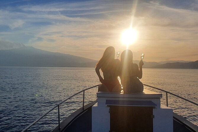 Sorrento Sunset Experience With Prosecco, Limoncello and Snacks - Sipping Prosecco and Limoncello