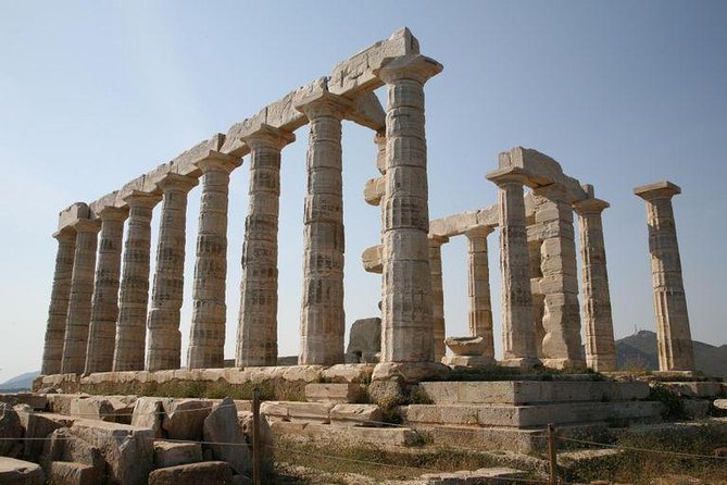 Sounion With Ticket Temple of Poseidon Afternoon English Tour - Highlights of the Tour Experience