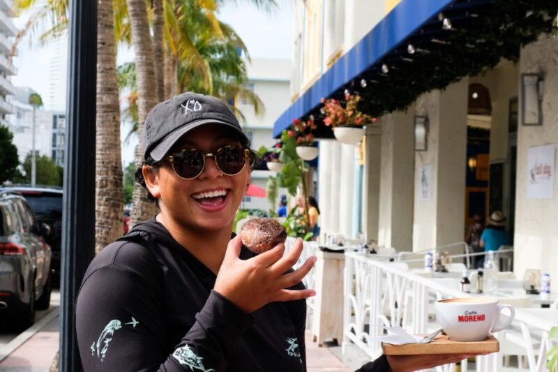 South Beach Sweets Tour: Donuts, Pastelitos, and Patisseries - Breaking Down the Experience: What You Can Expect