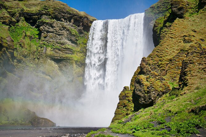 South Coast Private Guided Tour + Blue Lagoon(optional) - Inclusions