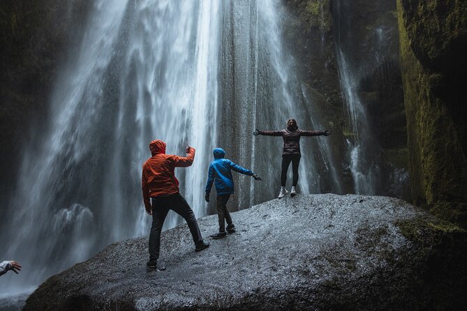 South Coast | Private Tour | PRO Photo Package Included - Volcanic Scenery