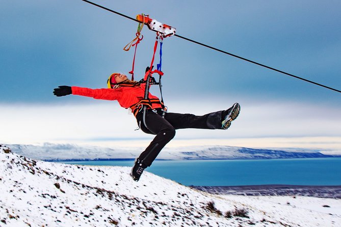 Southroad Calafate Balcony Experience With Tour Mode Options - Meeting and Pickup