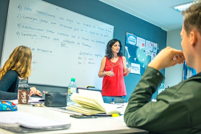 Spanish Group Course in Buenos Aires, Argentina: 20 Lessons - Location and Accessibility
