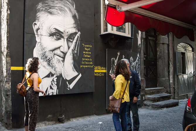 Spanish Quarter of Neaples Streetart & Traditions, With Coffee and Babà - Tour Experience and Guide