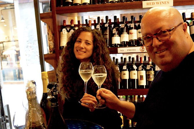 Sparkling Wine & Italian Prosecco Tasting - Health and Safety Measures