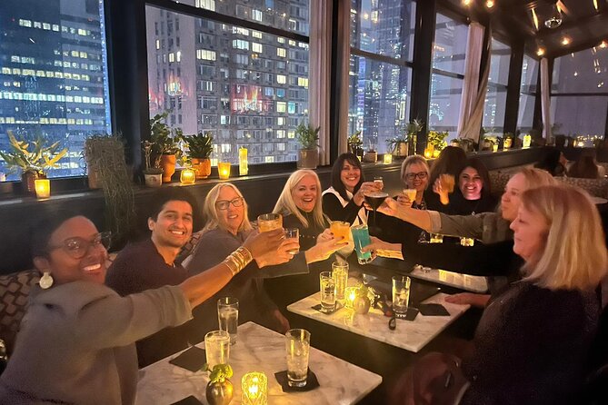 Speakeasy Drinks and Prohibition History Tour NYC - Sipping Secrets: Cocktails and Prohibition History