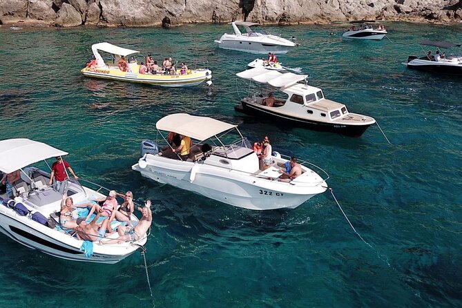 Speed Boat Private Tour From Cavtat/Dubrovnik - Highlights of the Excursion