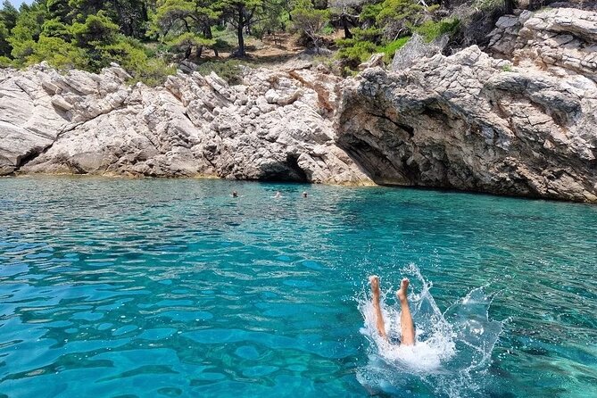 Speed Boat Tour to Elaphiti Caves and Sandy Beach from Dubrovnik - The Sum Up
