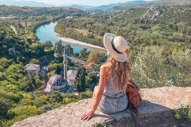 Split to Dubrovnik Private Transfer With Mostar Town - Exploring Mostars Historic Attractions