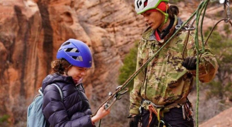 Springdale: Half-Day Canyoneering Experience - Why This Tour Is a Great Choice