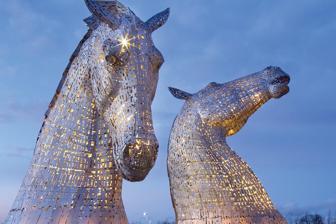 St Andrews and the Kingdom of Fife From Glasgow - Exploring Falkland and Its Charming Village